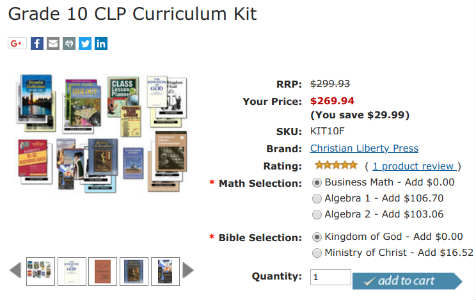 Seeking Out New Curriculum... | Peering Through the Lattice