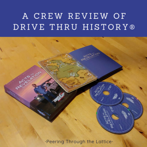 Review of Drive Thru History® | Peering Through the Lattice
