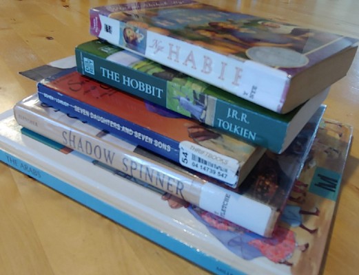 Encountering the Arab World with Sonlight | Peering Through the Lattice